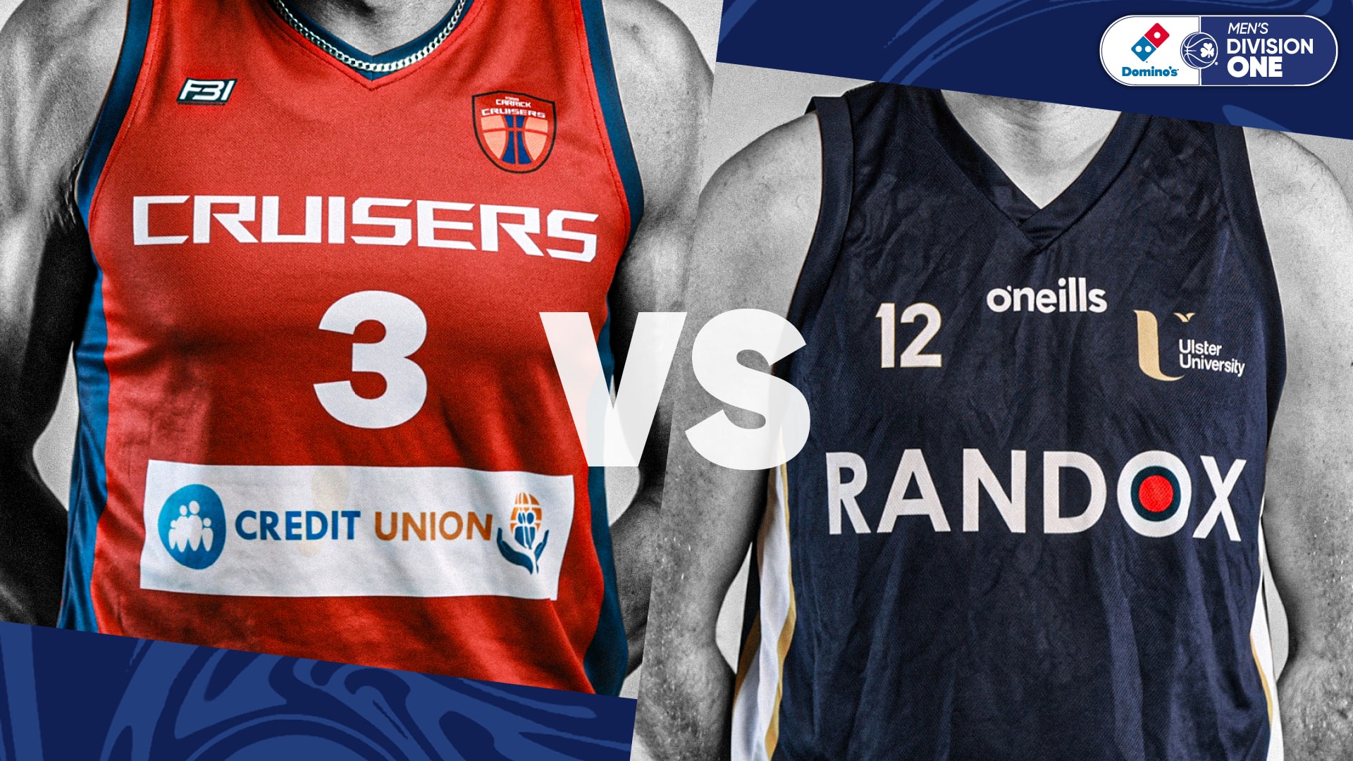 Carrick Cruisers vs Ulster University