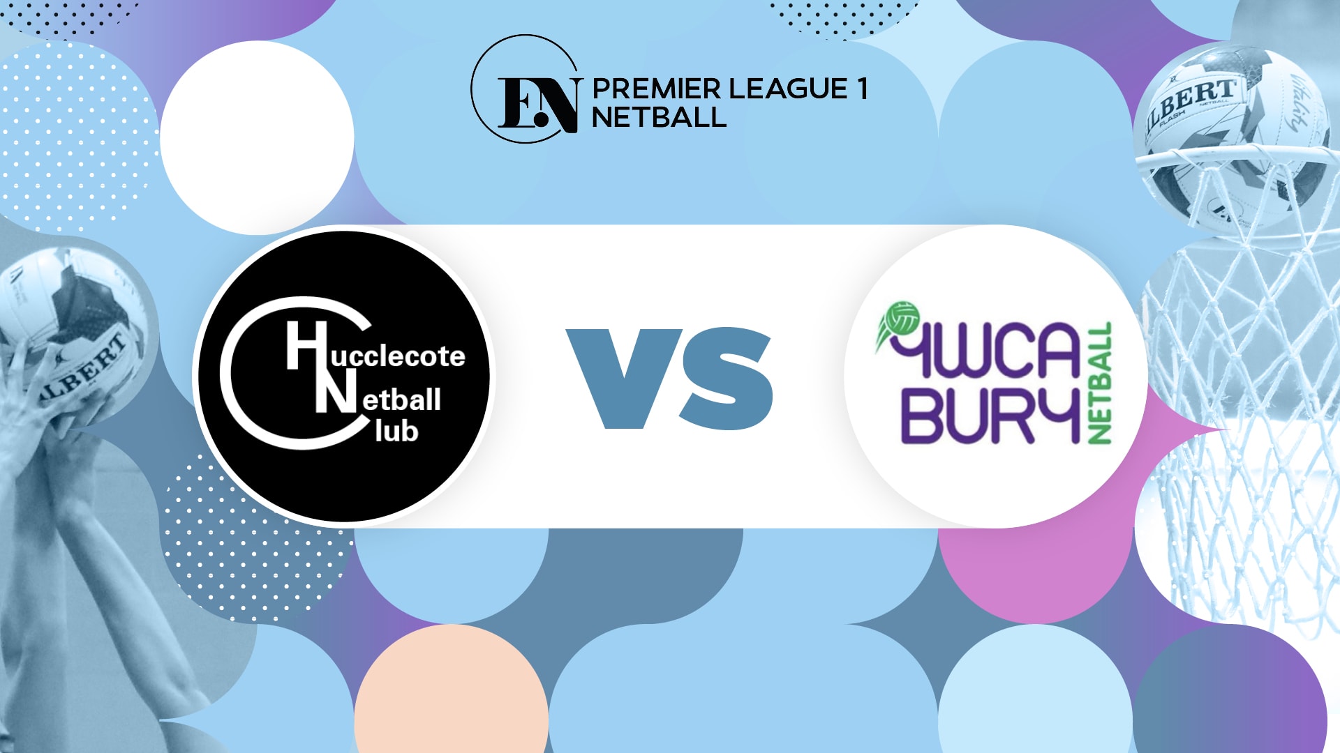 Hucclecote vs YWCA Bury