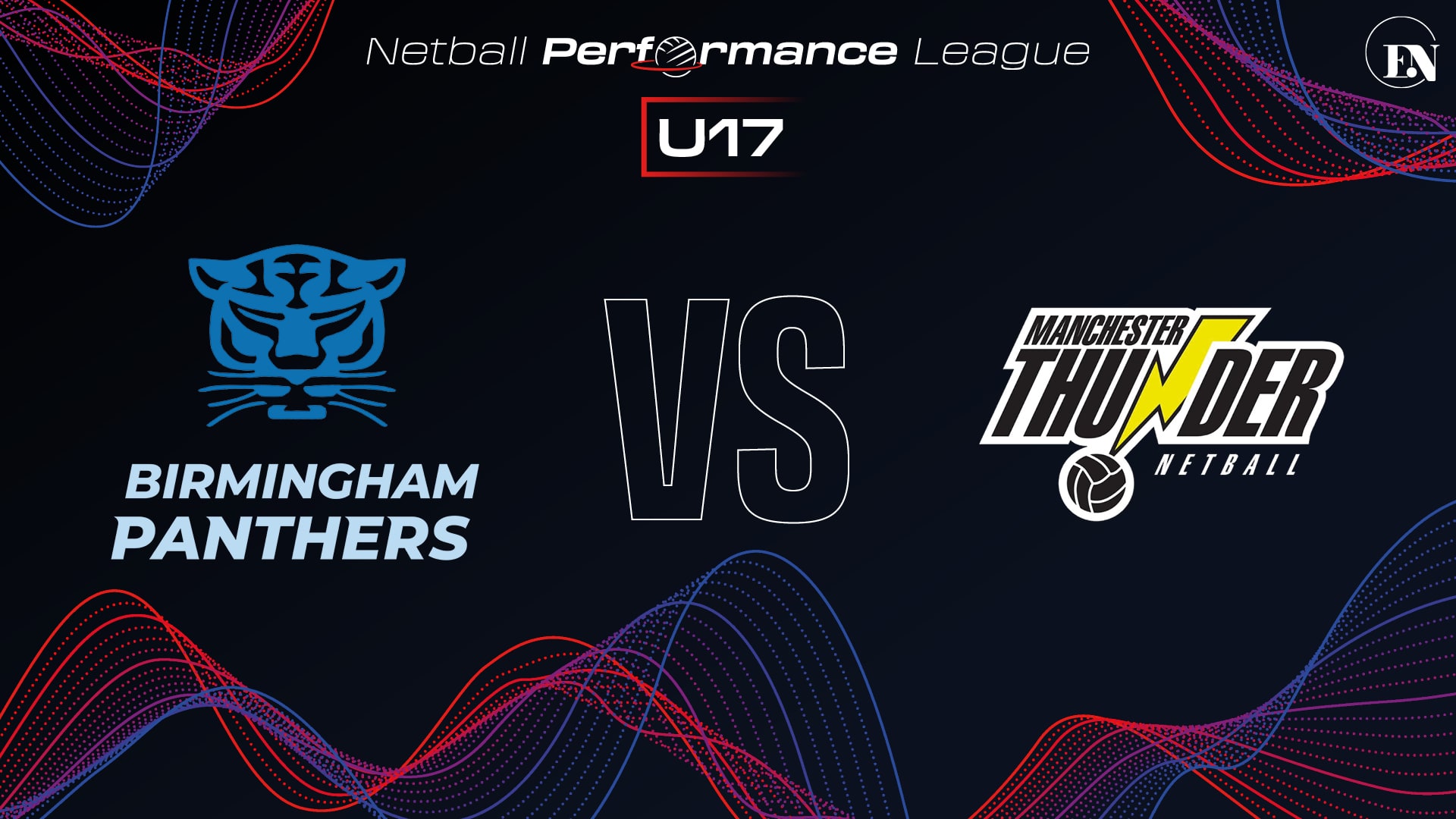 U17 Birmingham Panthers vs Manchester Thunder