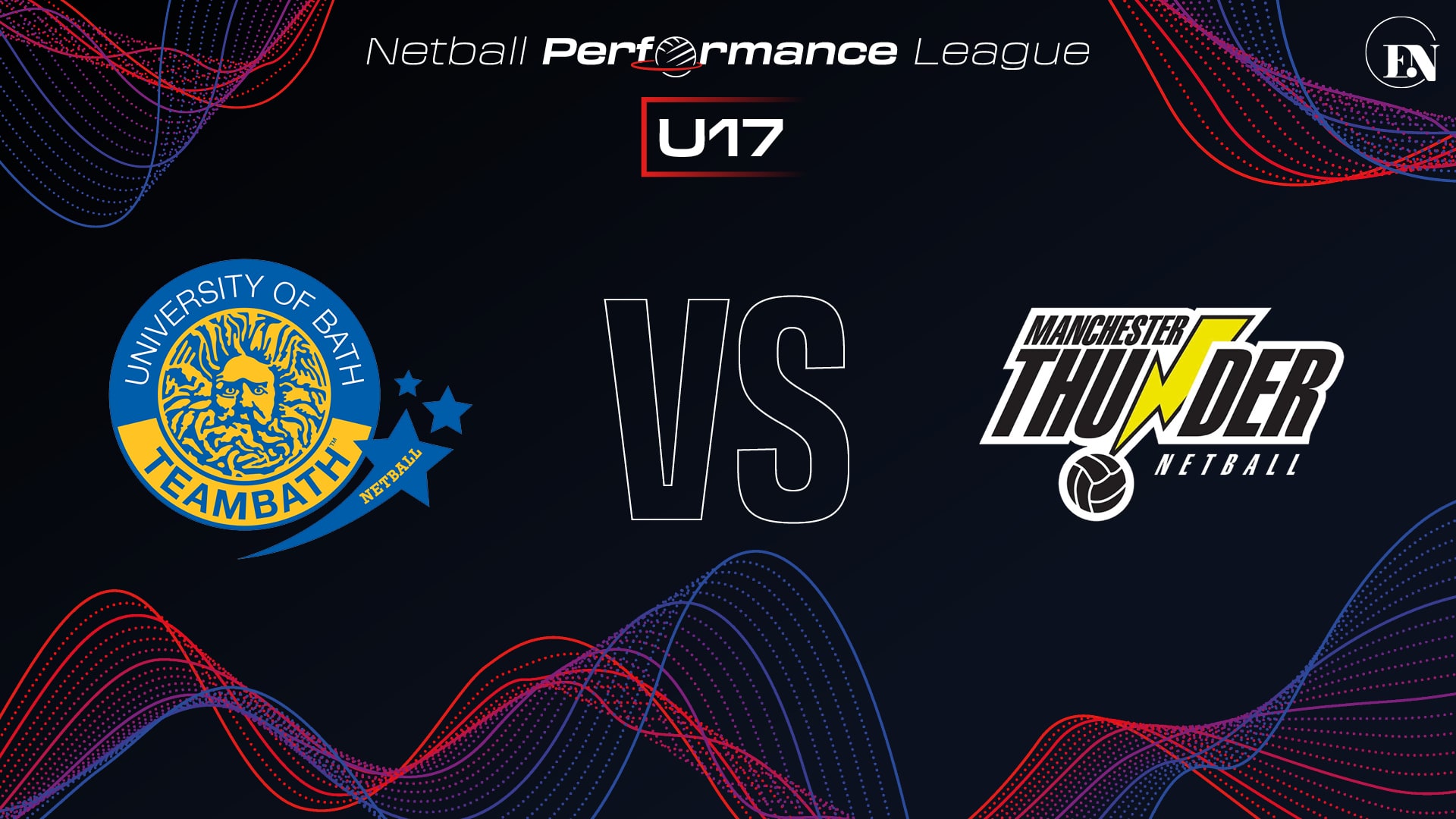 U17 Team Bath vs Manchester Thunder