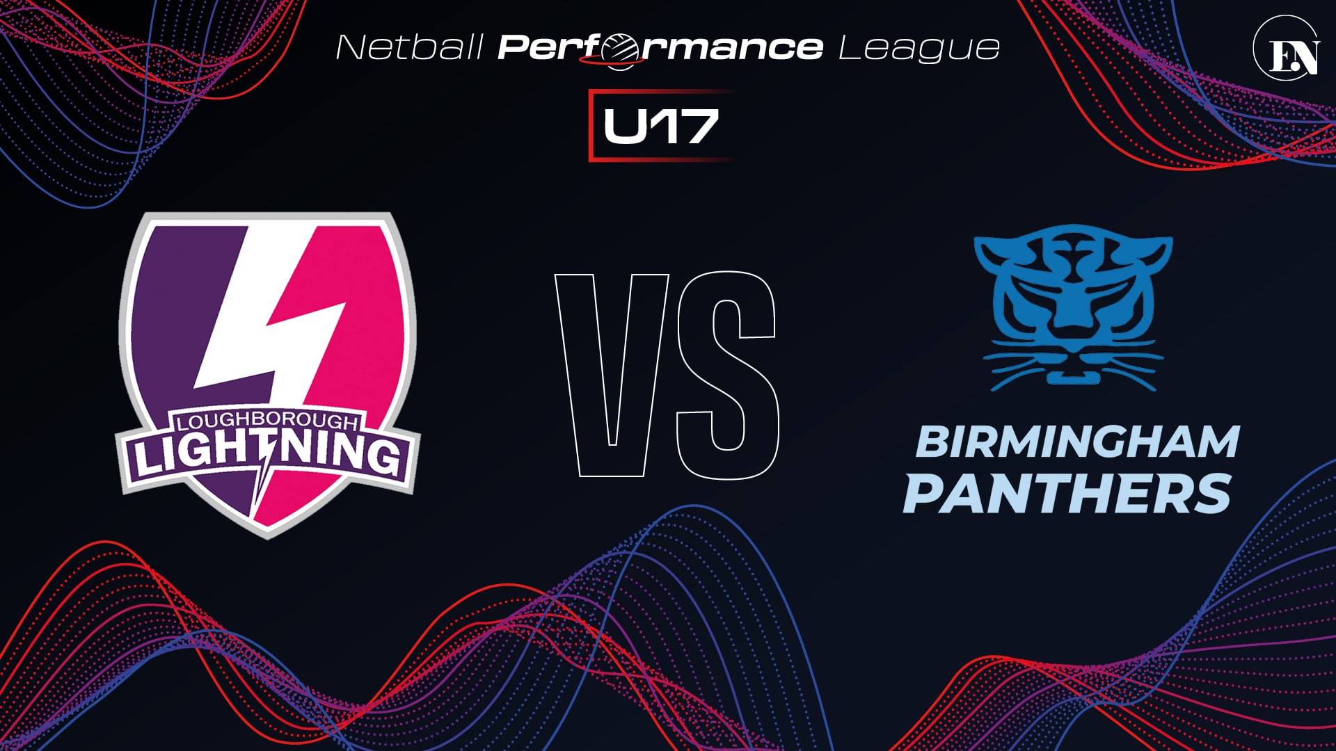 U17 Loughborough Lightning vs Birmingham Panthers