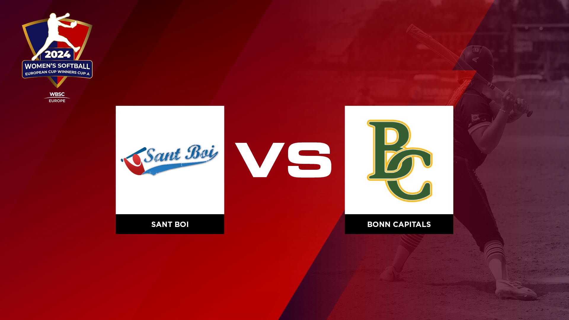 Sant Boi vs Bonn Capitals