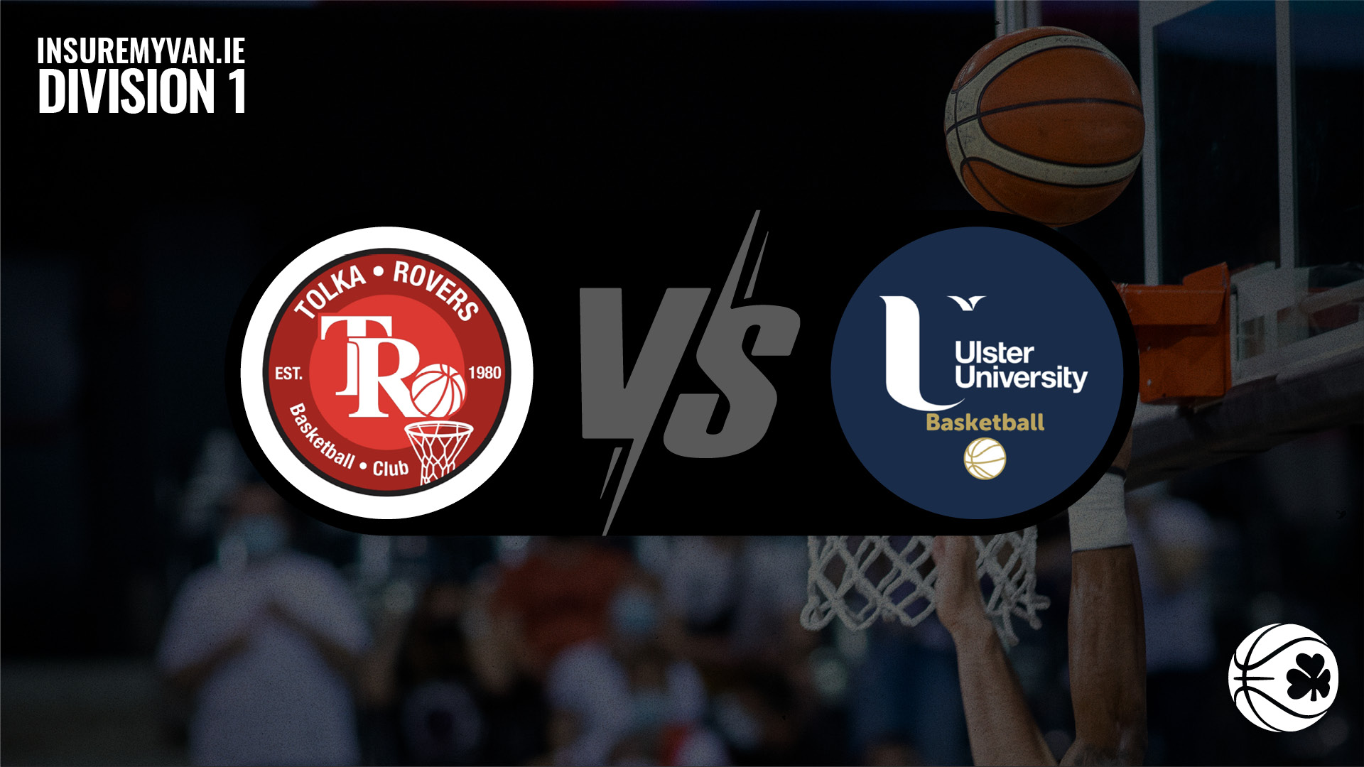 Moy Tolka Rovers v Ulster University